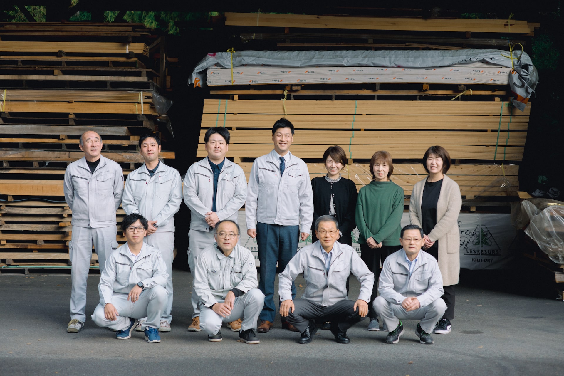 Ito Rinsan Branding Design – 株式会社Lexa